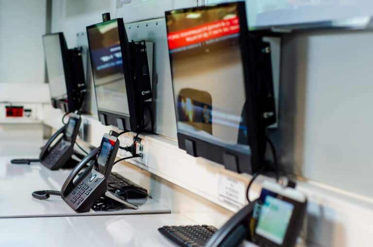 Emergency Operations Center Design: Examples & Guidelines