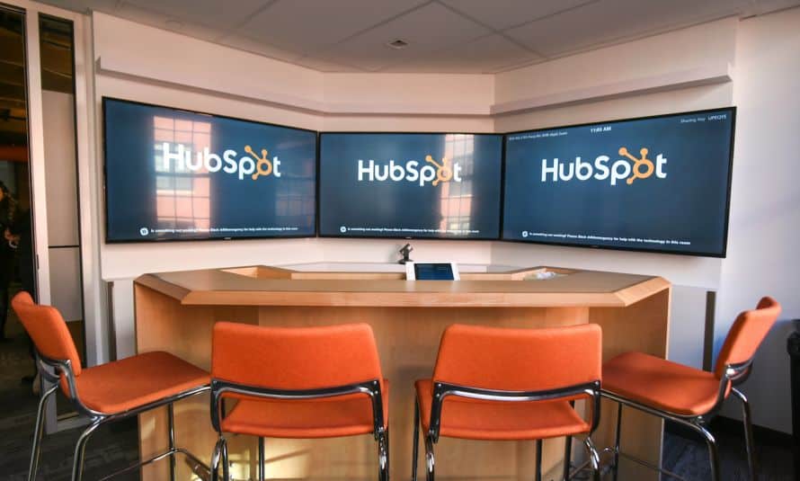 HubSpot Expansion Space | DGI Communications