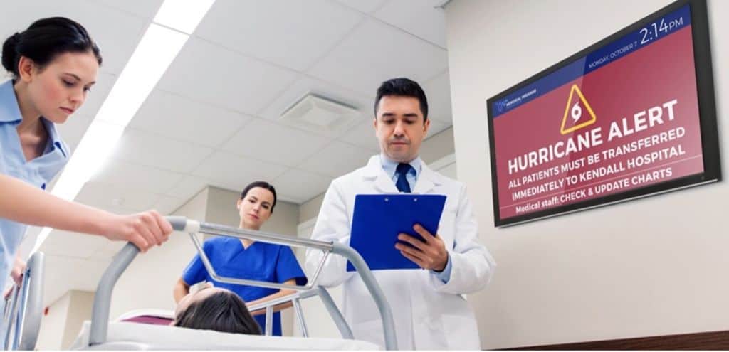 Hospital & Healthcare Signage: Improving Patient Satisfaction