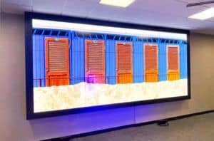 Your Guide to Using Multiple TV Screens to Build a Video Wall