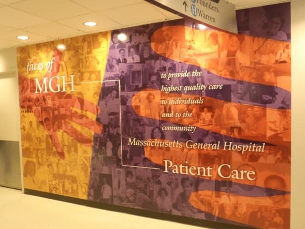 Hospital & Healthcare Signage: Improving Patient Satisfaction