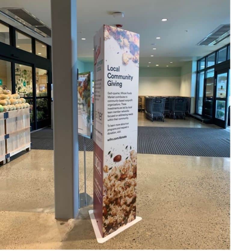 Grocery Store & Supermarket Interior Design Ideas