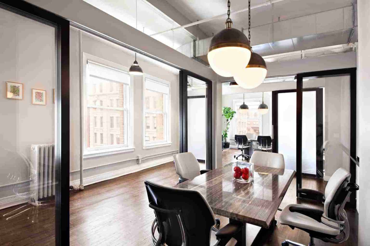 Office Interior Design Trends & Ideas for 2025