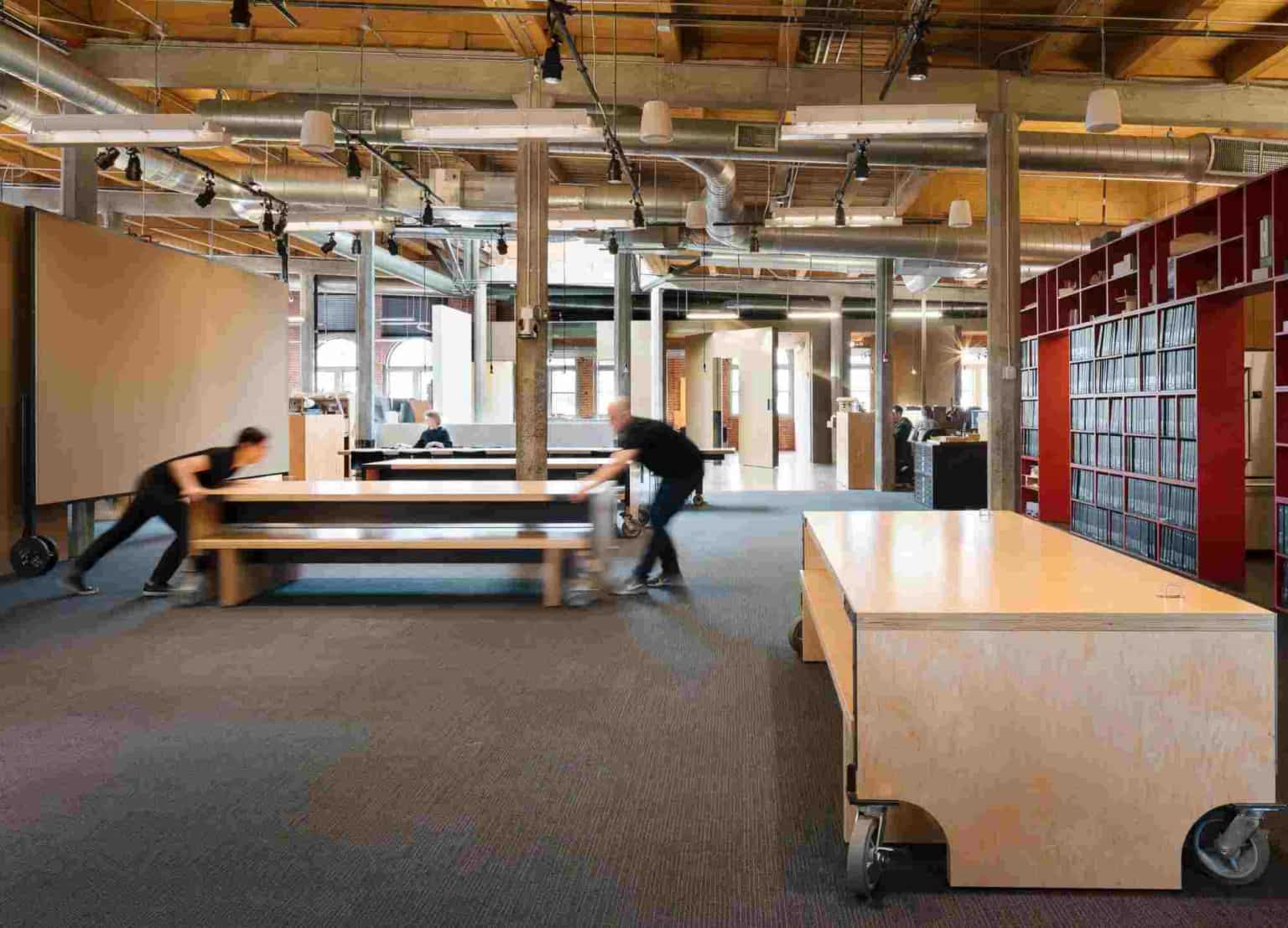 Office Interior Design Trends & Ideas for 2025