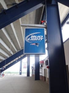 Best Stadium and Arena Signage in 2025 (w/examples) | DGI Communications