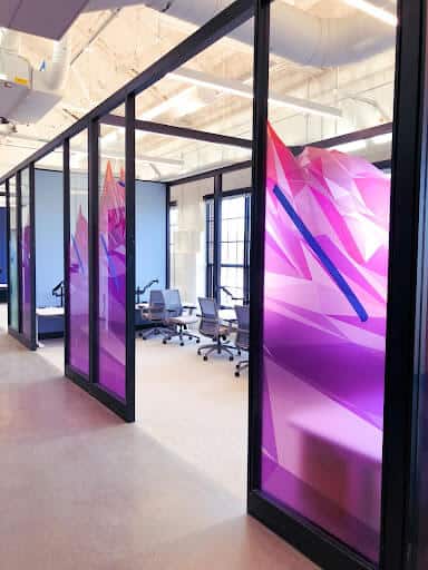 Enhance Your Space With Commercial Window Graphics