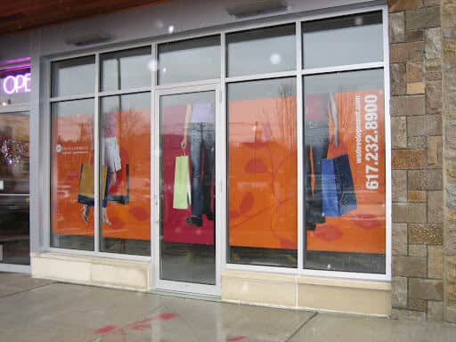 Enhance Your Space With Commercial Window Graphics