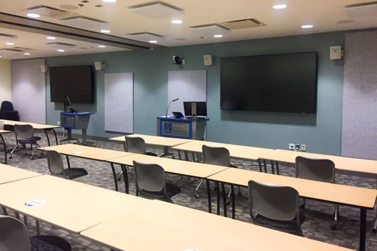 College Classroom Design Tips for 2025 | DGI Communications