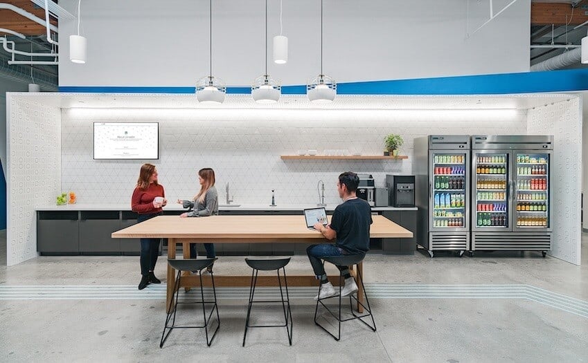 Office Break Room Design Ideas, Examples & Tips Office Break Room Design Ideas, Examples & Tips
