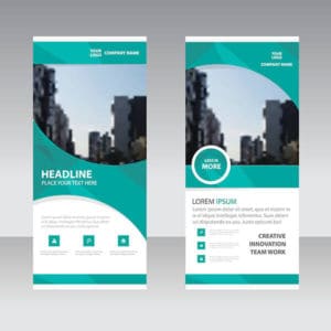 Retractable Banner Design: Ideas & Examples